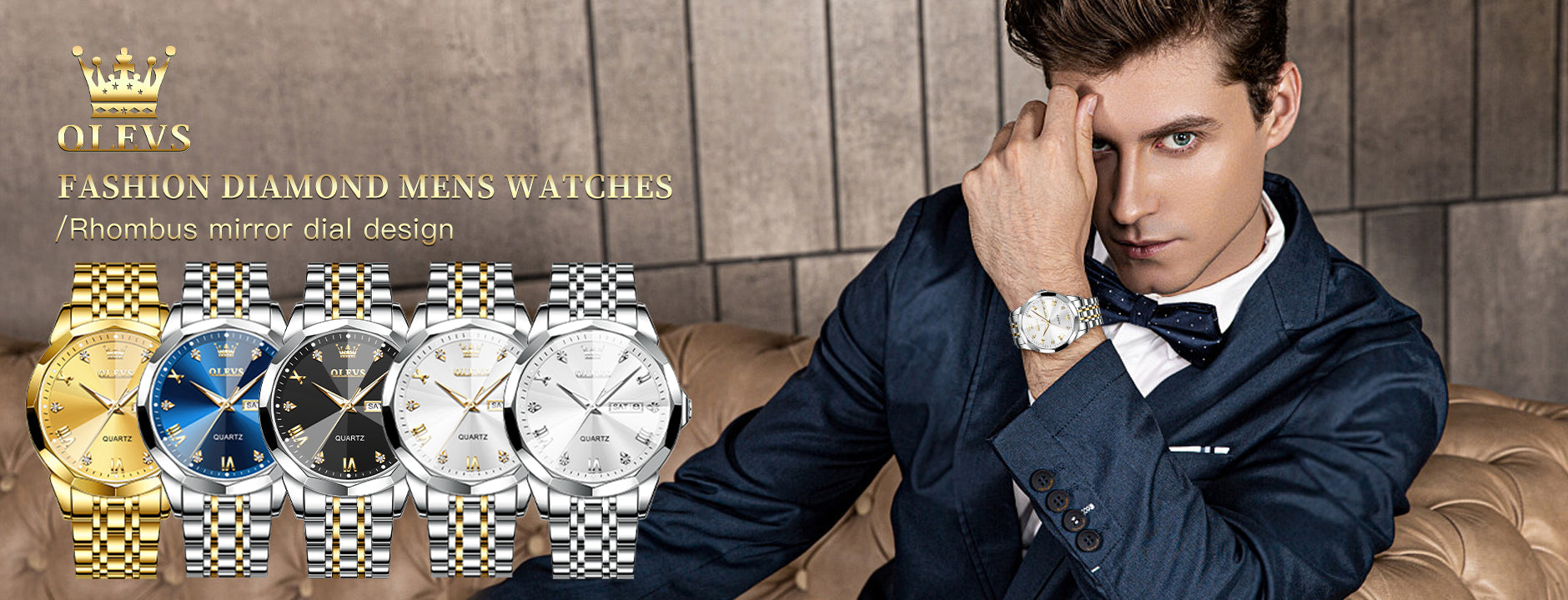 OLEVS Watches – OLEVS Official Store