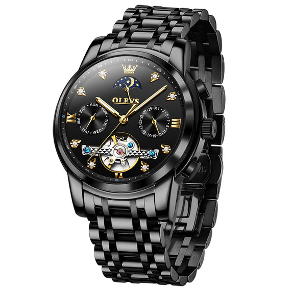 Self-winding/Automatic – OLEVS Official Store